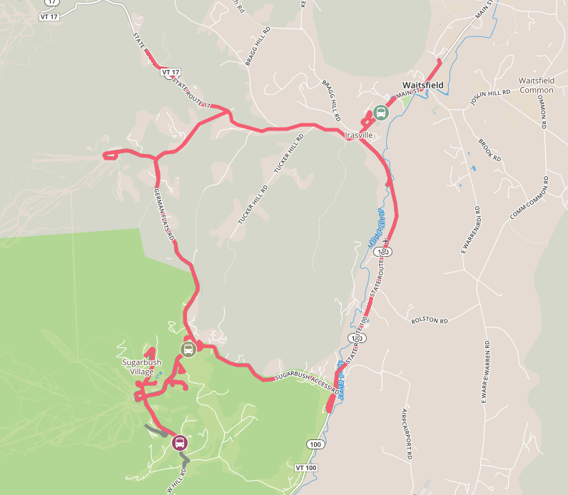 Transportation – Mad River Valley Planning District